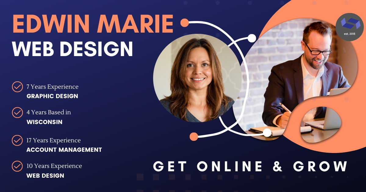 Our Work | Edwin Marie Web Design